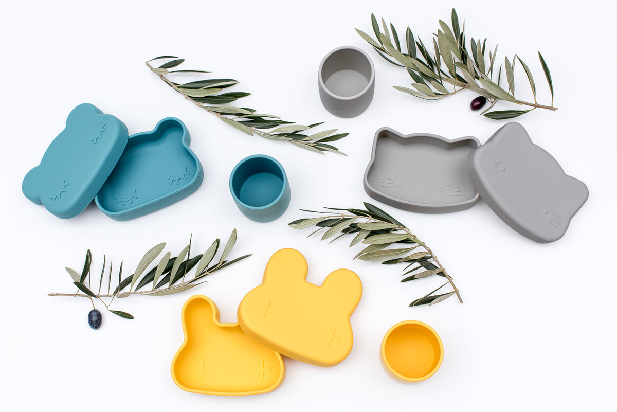 Snack Box – Bambino Love