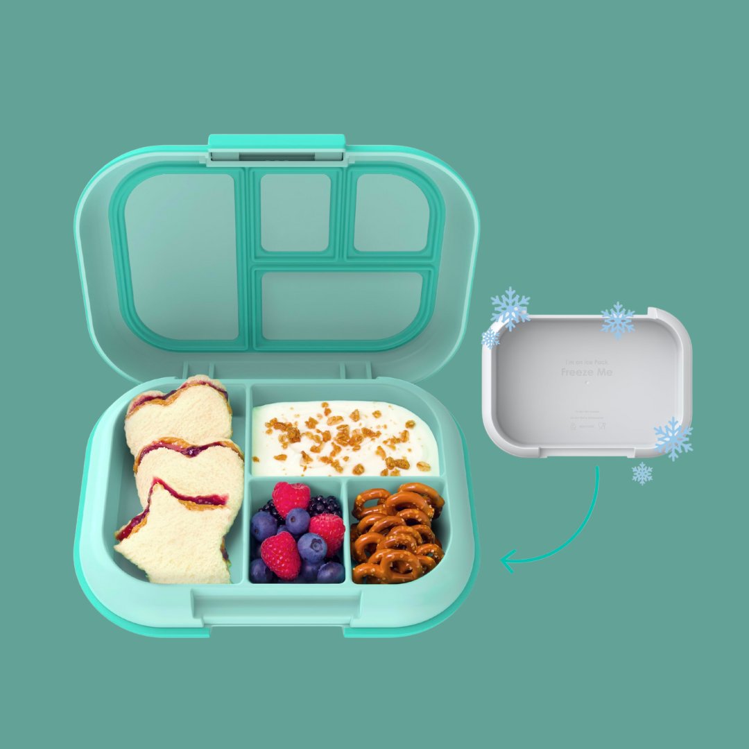 Bentgo Kids -Bento Box - Leak Proof Kids Lunch Box | Bambino Love