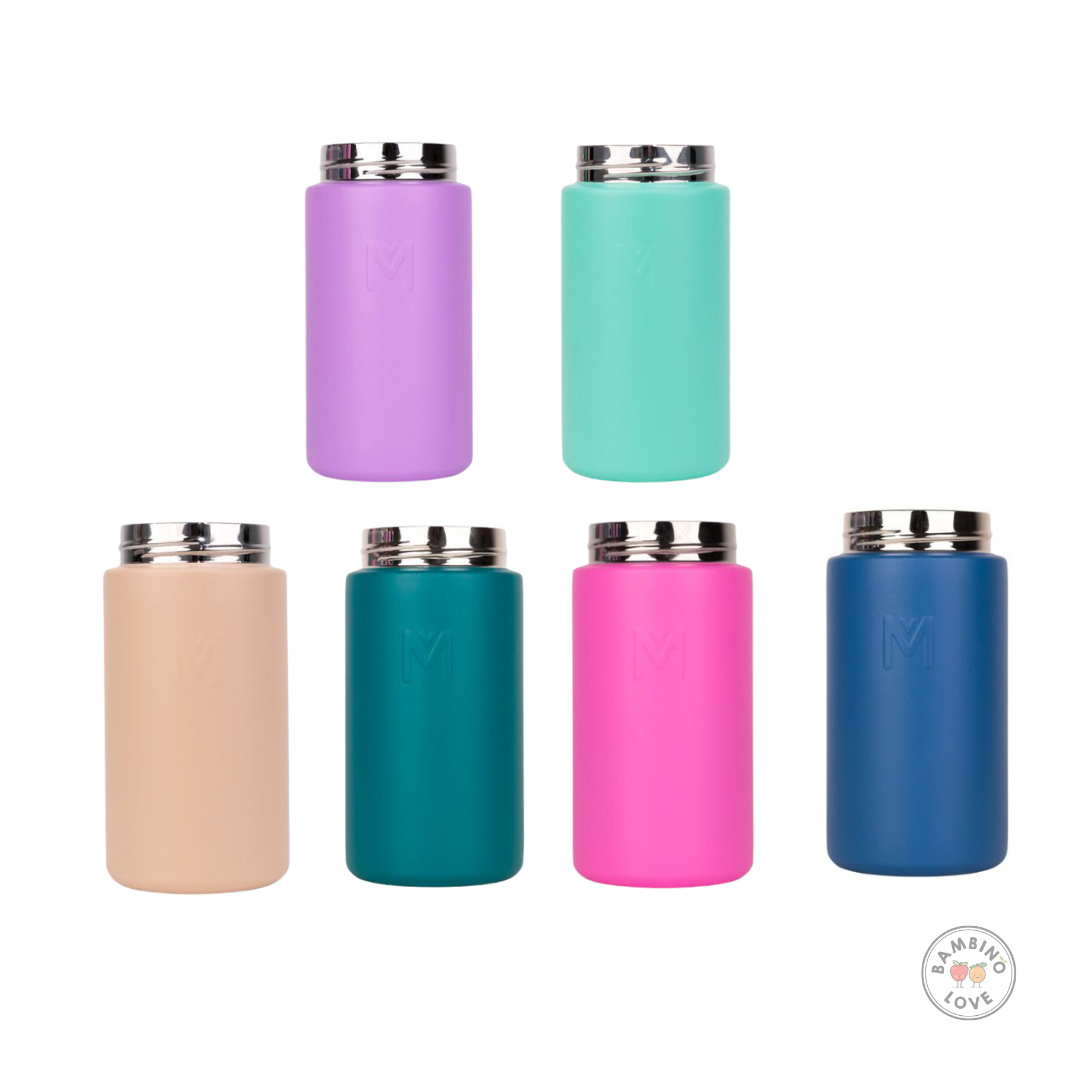 Montii Fusion Universal Insulated Base 350 ml ( 6 colours ) – Bambino Love