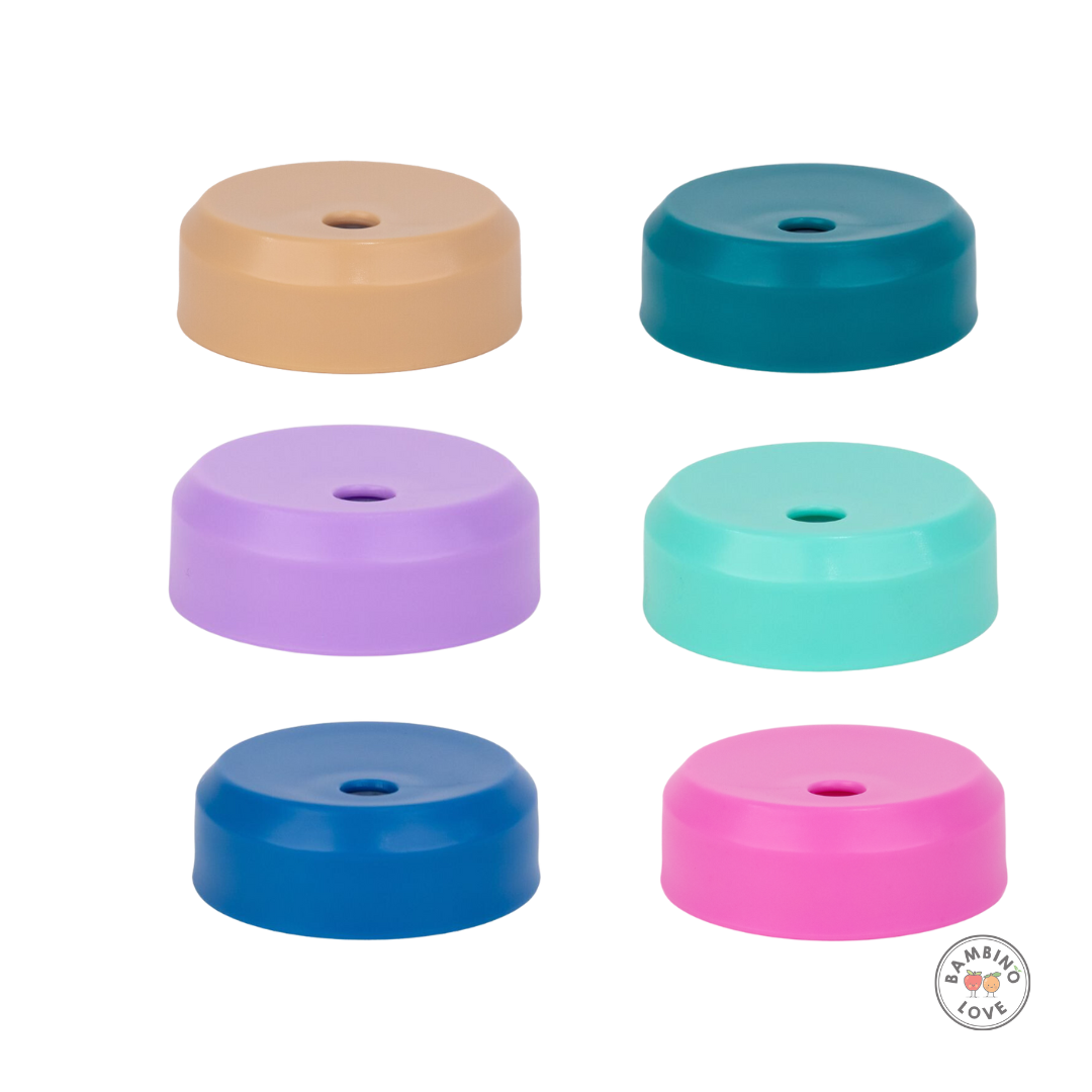 Montii Fusion Smoothie Lid ( 6 colours) – Bambino Love