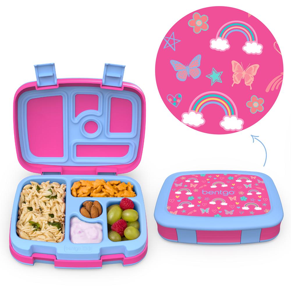 Bentgo Kids -Bento Box - Leak Proof Kids Lunch Box | Bambino Love