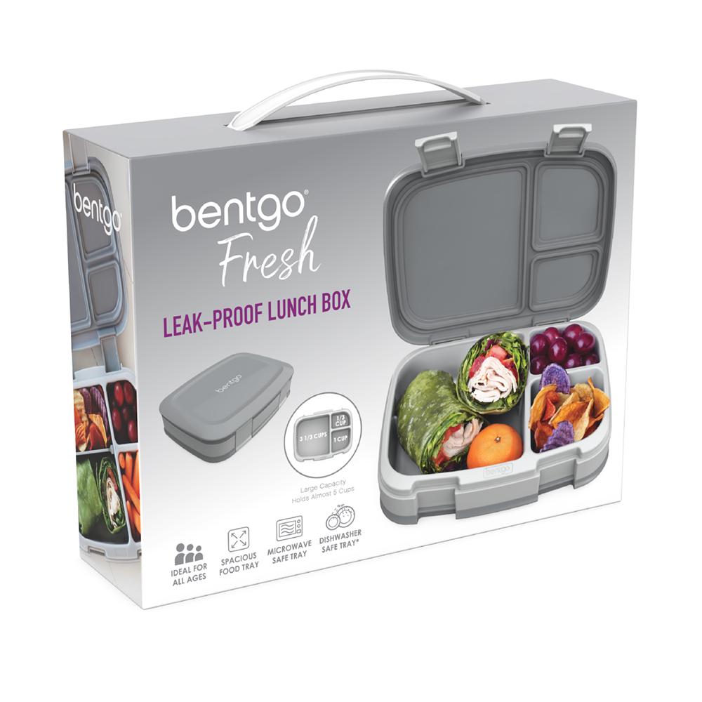 Bentgo Kids -Bento Box - Leak Proof Kids Lunch Box | Bambino Love